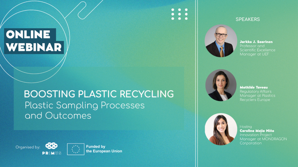 Training – PRIMUS Project