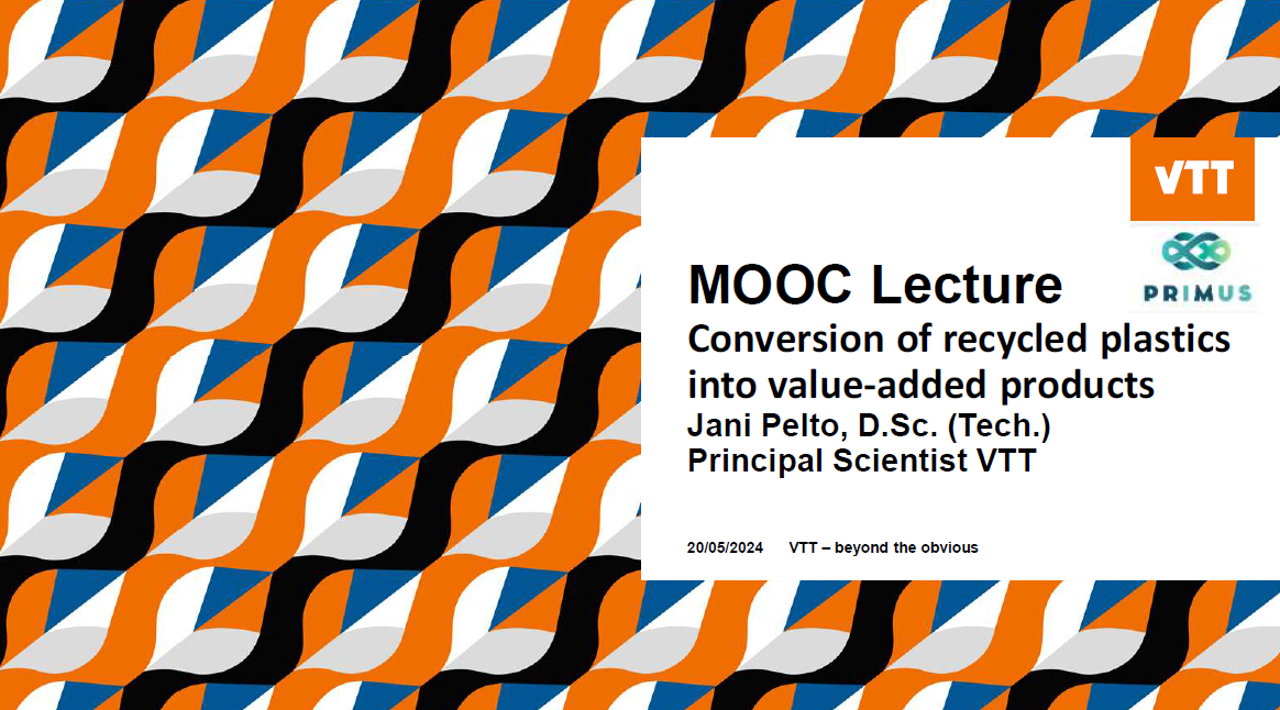 MOOC – PRIMUS Project