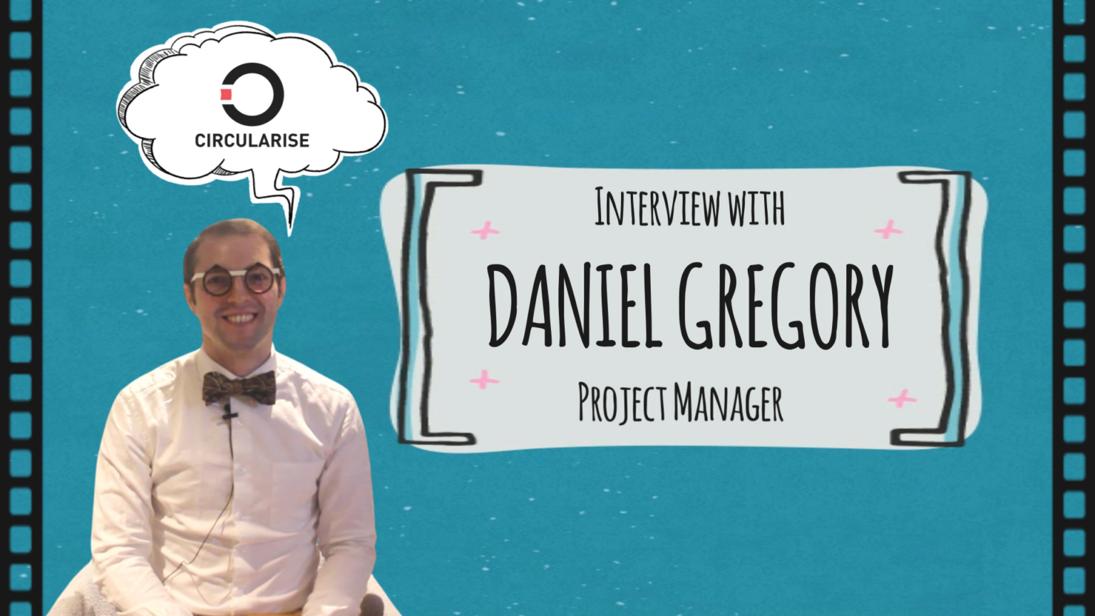 Daniel Gregory’s interview now available! – PRIMUS Project